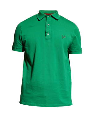 Isaia Men's Logo Polo Shirt | Neiman Marcus