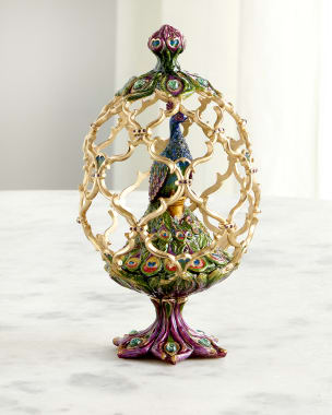 Jay Strongwater Cactus Box | Neiman Marcus