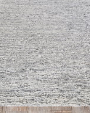 Exquisite Rugs Merida Hand-Tufted Rug, 6' x 9' | Neiman Marcus