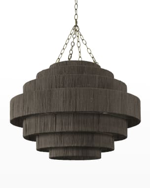 Palecek Cassidy Pendant Light | Neiman Marcus
