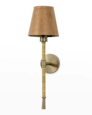 Palecek Calabria Sconce | Neiman Marcus