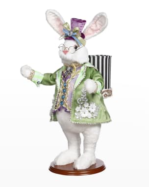 Mark Roberts Surprise Rabbit Egg, 7" | Neiman Marcus