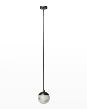 Jamie Young Clark 1-Light Pendant | Neiman Marcus