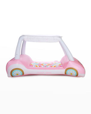 Funboy x Barbie Private Jet Pool Float | Neiman Marcus