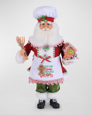 Karen Didion Originals Champagne Coastal Santa | Neiman Marcus