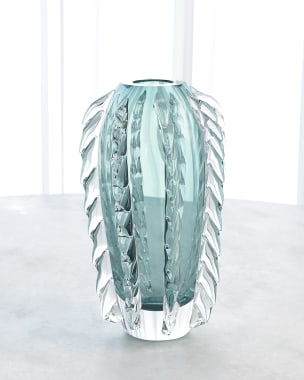 Global Views Happy Temple Jar | Neiman Marcus