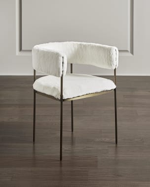 Interlude Home Maryl Dining Chair | Neiman Marcus