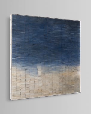 John-Richard Collection "Fern I" Shadow Box Display | Neiman Marcus