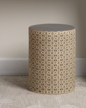 Jamie Young Revolve Side Table | Neiman Marcus