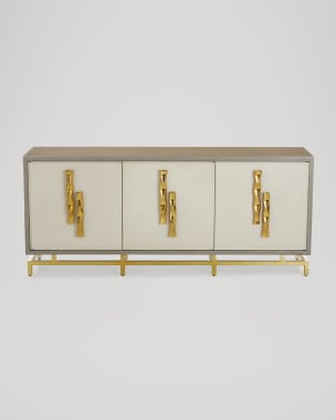 Ambella Collage Console Table | Neiman Marcus