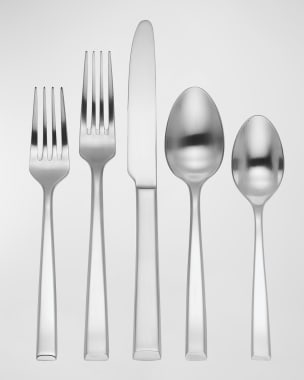 Reed & Barton Cole Flatware 65-Piece Set | Neiman Marcus