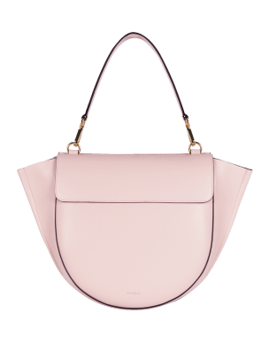 Wandler Georgia Leather Shoulder Bag | Neiman Marcus