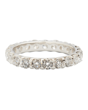 Stephen Webster Baguette Stack Ring with Diamonds and White Gold ...