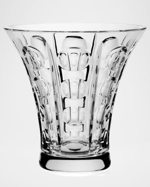 William Yeoward Crystal Conversation Crystal Vase | Neiman Marcus