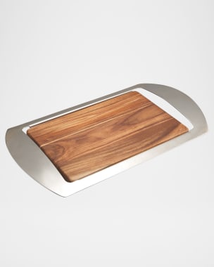 Nambe Handled Tray | Neiman Marcus