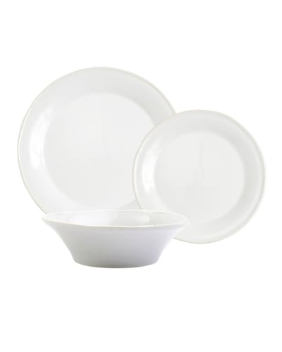 White Place Settings Dinnerware | Neiman Marcus