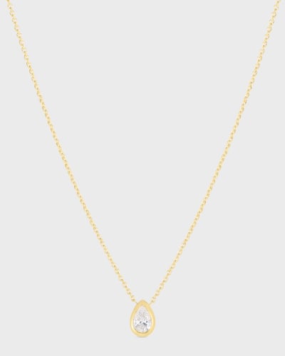 Small Gold Pendant Necklace | Neiman Marcus
