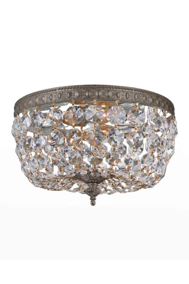 Flush Mount Lighting at Neiman Marcus
