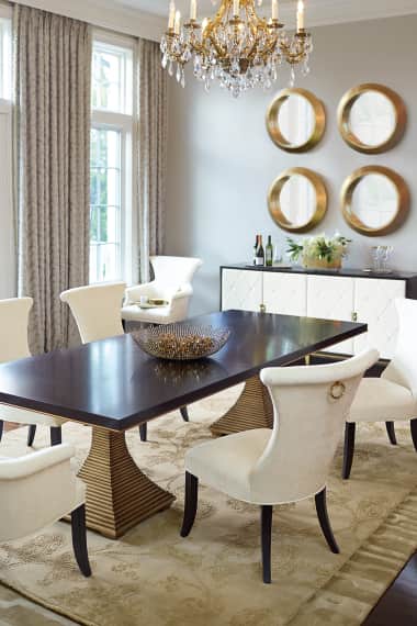 Dining Chairs | Neiman Marcus
