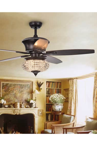 Luxury Ceiling Fans | Neiman Marcus