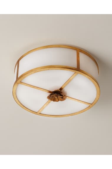 Flush Mount Lighting at Neiman Marcus