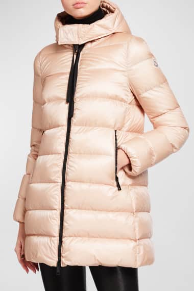 Moncler Designer Coats, Jackets & Outerwear | Neiman Marcus