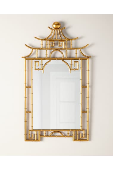 Designer Wall Mirrors & Floor Mirrors | Neiman Marcus