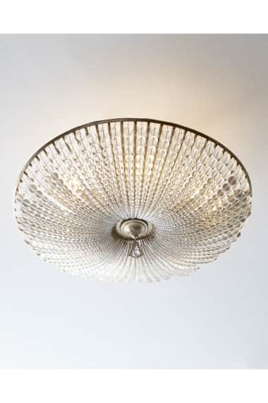 Flush Mount Lighting at Neiman Marcus