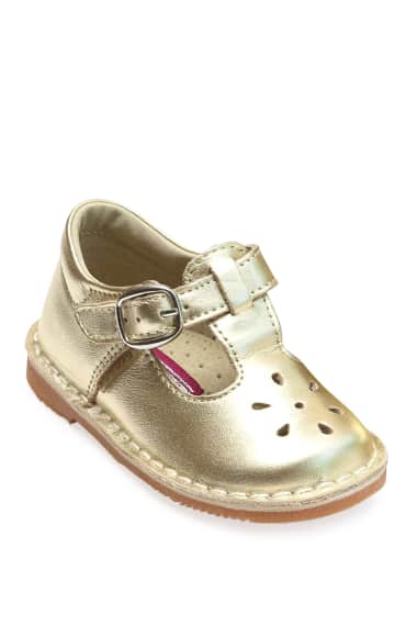 Designer Girl’s Shoes at Neiman Marcus