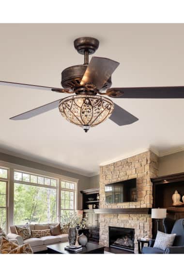 Luxury Ceiling Fans | Neiman Marcus