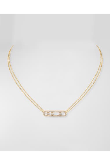 Messika Jewelry at Neiman Marcus