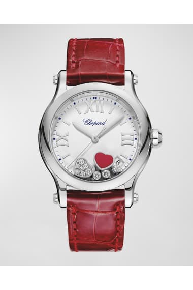 Chopard Happy Diamonds Collection at Neiman Marcus