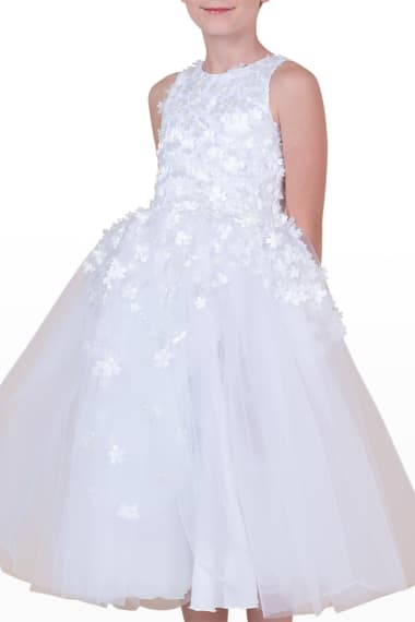 Girls' Size 7-16 Dresses at Neiman Marcus