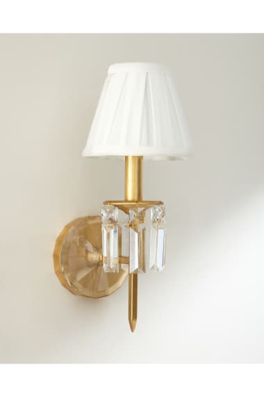 Designer Wall Sconces at Neiman Marcus