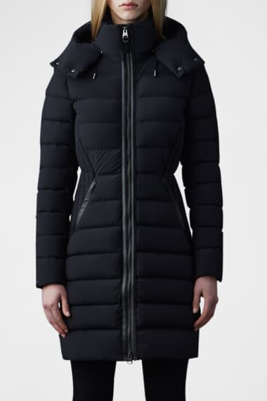 Mackage at Neiman Marcus