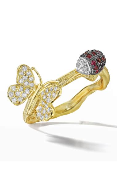 Mimi So Jewelry at Neiman Marcus