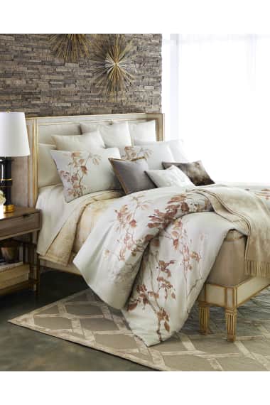Luxury Bedding at Neiman Marcus