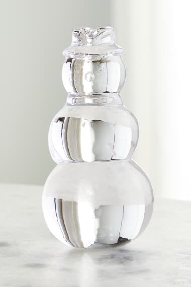 Simon Pearce Glassware at Neiman Marcus