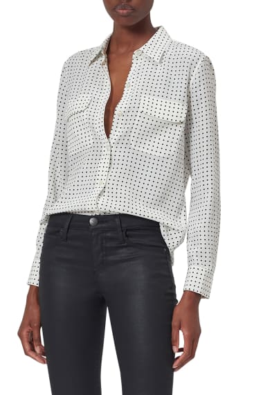 Women's Button Down Shirts & Blouses at Neiman Marcus