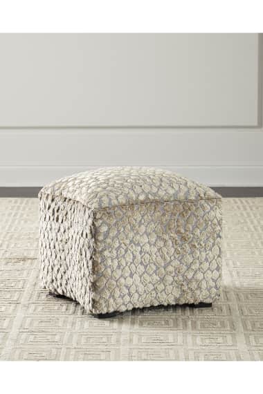 Ottomans & Benches at Neiman Marcus