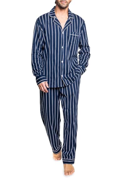Men’s Luxury Robes, Pajamas & Sleepwear at Neiman Marcus
