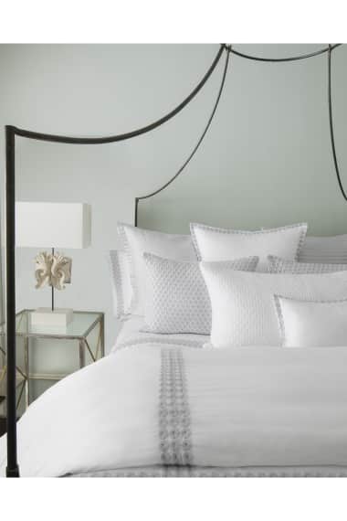 Luxury Comforters & Duvet Covers at Neiman Marcus
