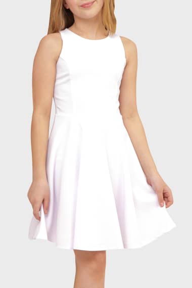 Girls' Size 7-16 Dresses at Neiman Marcus