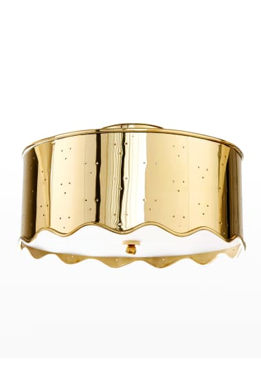 Flush Mount Lighting at Neiman Marcus