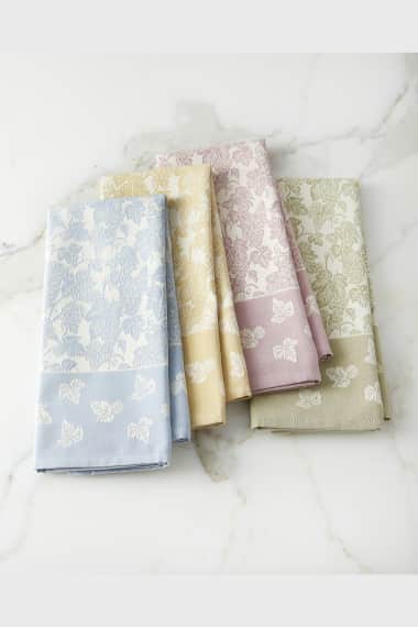 Luxury Table Linens & Linen Tablecloths at Neiman Marcus