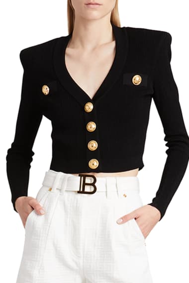 Balmain Women's Clothing at Neiman Marcus