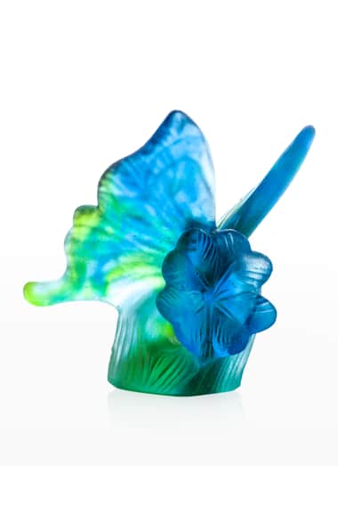 Daum Crystal at Neiman Marcus