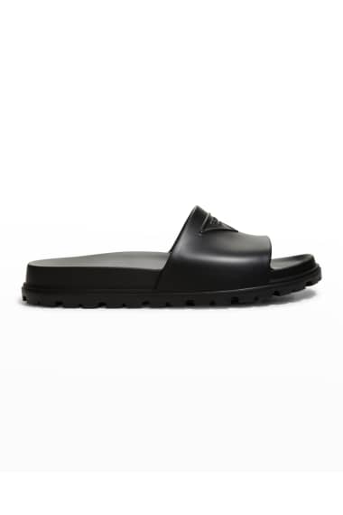 Men’s Designer Sandals & Slides at Neiman Marcus