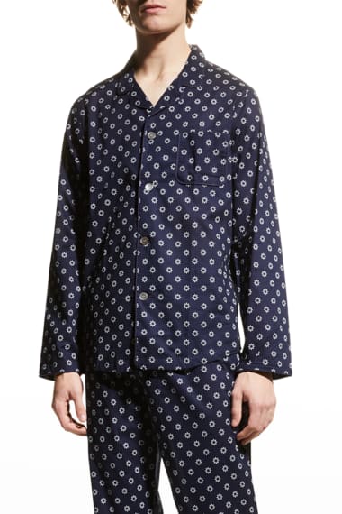 Men’s Luxury Robes, Pajamas & Sleepwear at Neiman Marcus