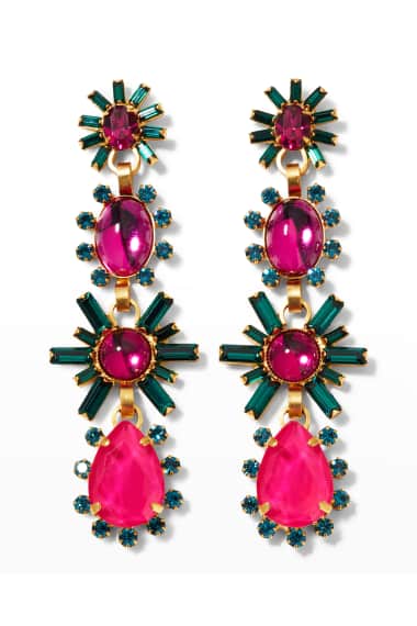 Elizabeth Cole Jewelry at Neiman Marcus